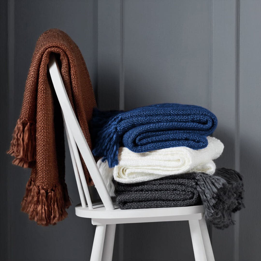 Acrylic Throw Blanket – EssellHome